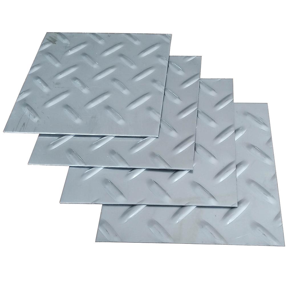 Lámina en acero inoxidable labrada SS304 pulido 2B | Soluciones en Ace